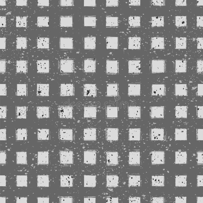 Abstract Background. Geometric Pattern. Grunge Texture. Vector ...