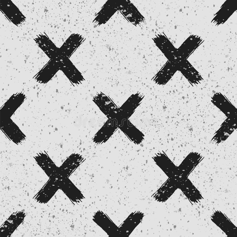 Abstract Background. Geometric Pattern. Grunge Texture. Vector ...