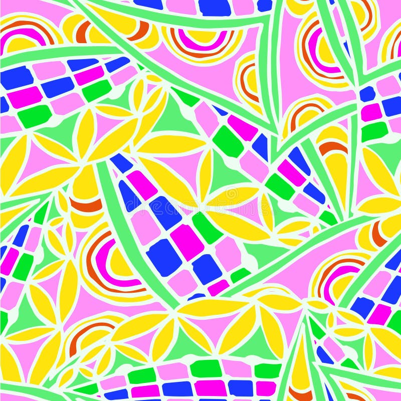 Abstract Geometric Arc Patterns Stock Illustrations – 297 Abstract ...