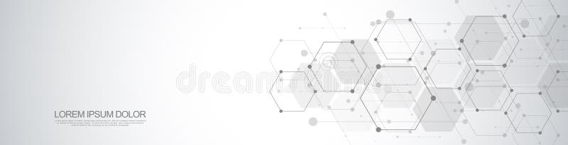 Science Hexagon Pattern Stock Illustrations – 52,301 Science Hexagon ...