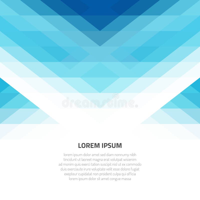 Abstract Background with Geometric Texture. Illusion of Three ...