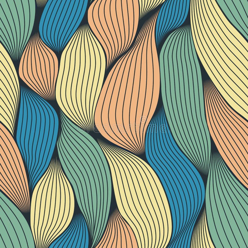 Abstract Background from Geometrical Figures. Stock Vector ...