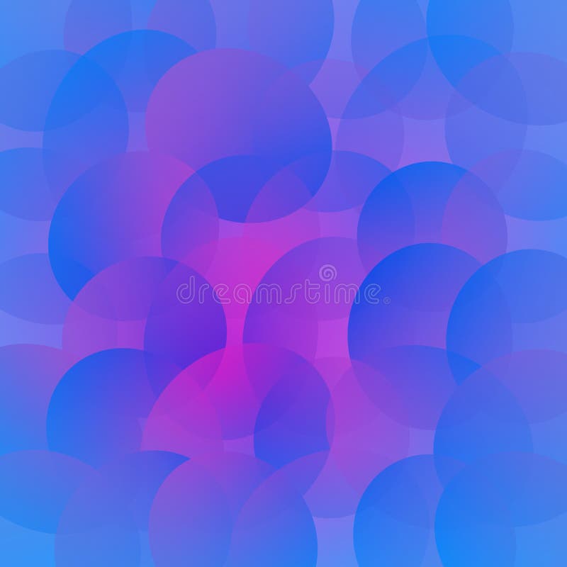 Abstract Background from Geometrical Objects Stock Vector ...