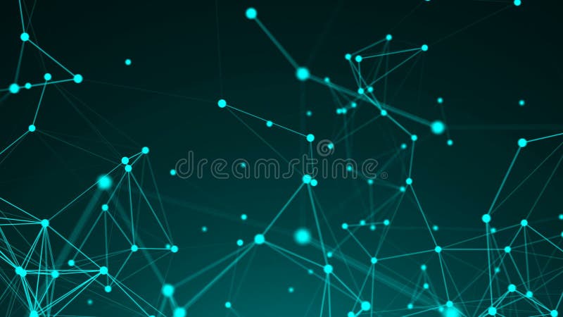 Abstract Background Geometry Surfaces Lines Digits And Points