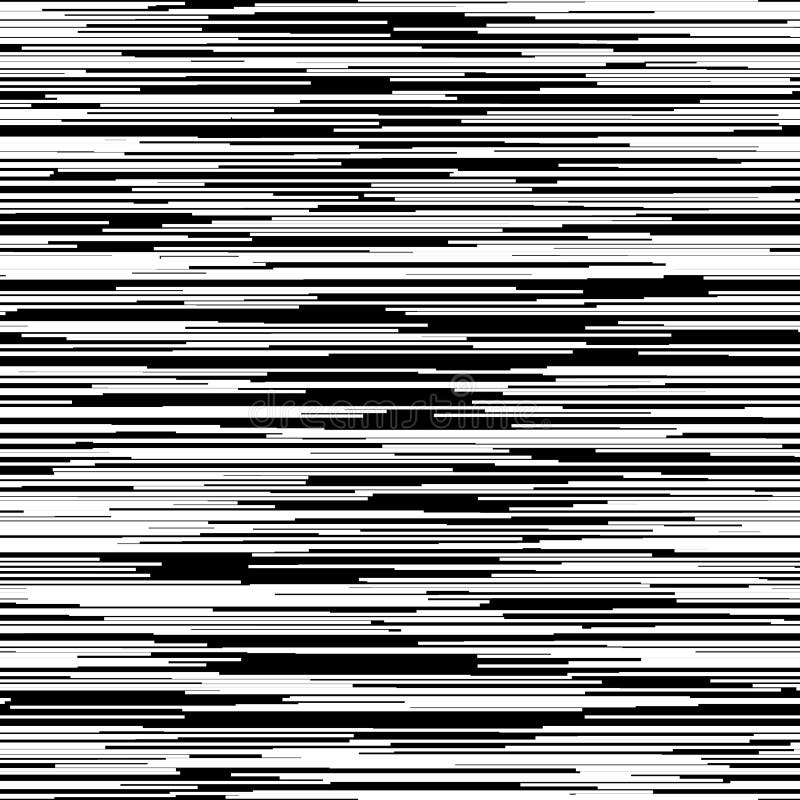 Glitch Effect Elements Set. TV Distortion, Digital Noise Abstract ...