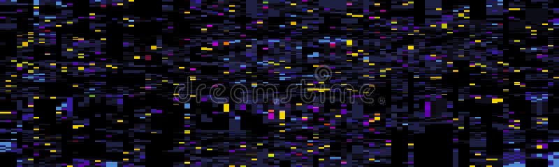 Glitch Particles Stock Illustrations – 2,769 Glitch Particles Stock ...