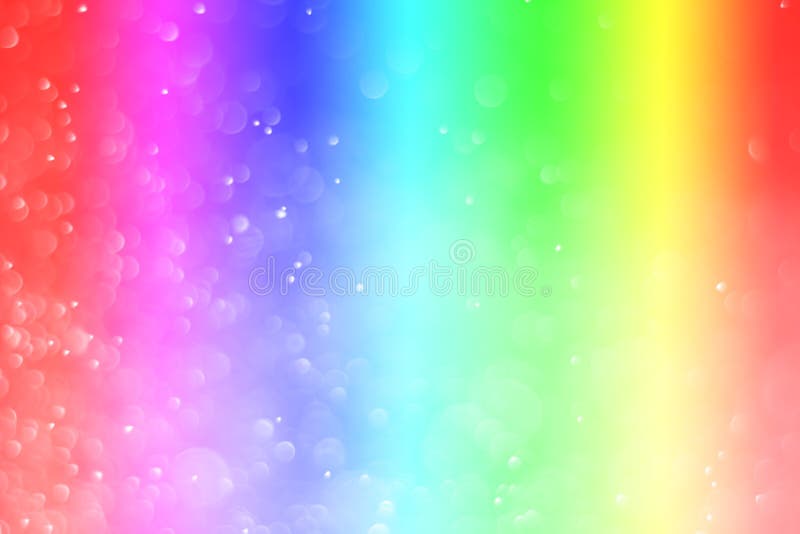 Abstract Background Glitter. Rainbow Color Full. Beautiful Background ...