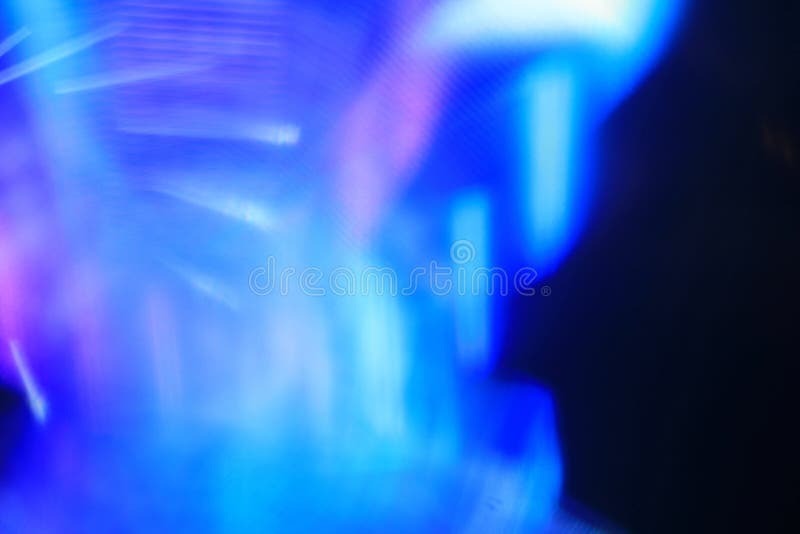 Abstract Background with Glow Vortex Light Effect Stock Illustration ...