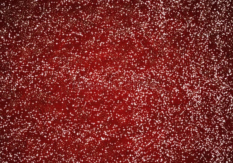 Abstract Red Texture with a Glitter Stock Illustration - Illustration ...