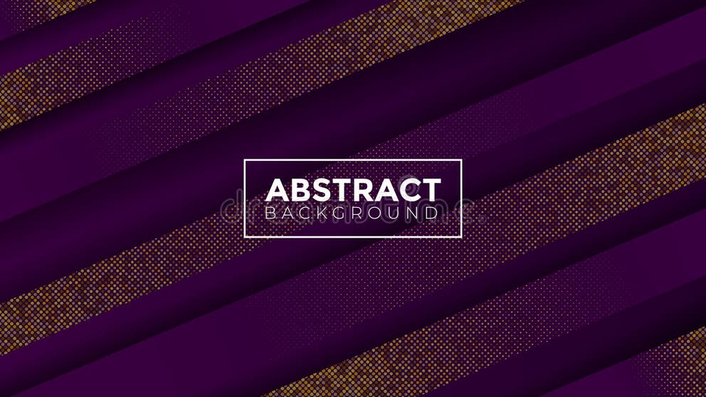 Abstract Background with Gold Dust Texture and Diagonal Lines. Vector ...