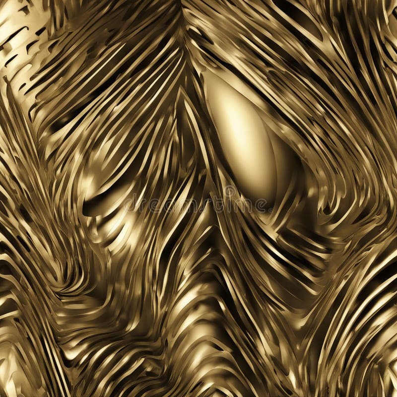 Abstract Background of Gold _A Gold Engine Turned Texture with a Metal ...