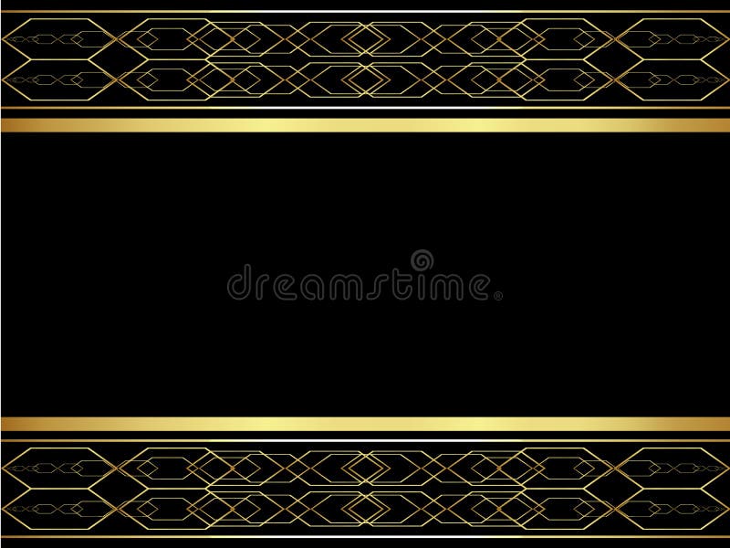 Gold Metallic Line Background Stock Illustrations – 27,420 Gold ...