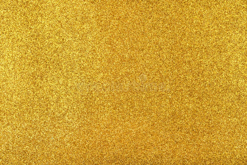 Abstract Background with Gold Sequins Texture. Stock Image - Image of ...