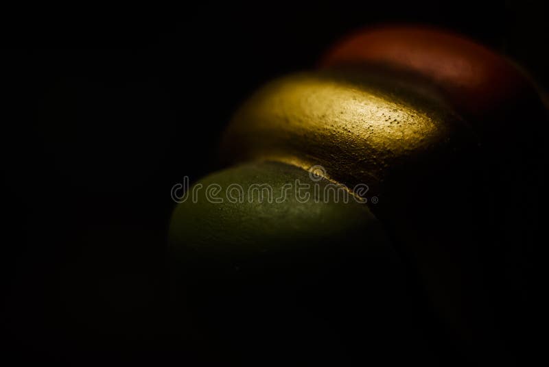 Abstract Background - Golden Spot Stock Image - Image of colorful ...