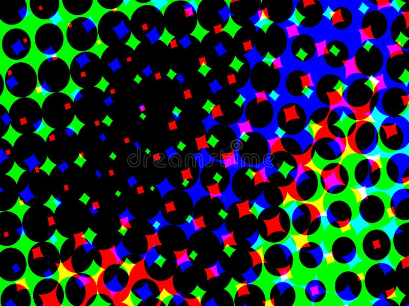 Abstract Background or Good Background for Text. Stock Illustration ...