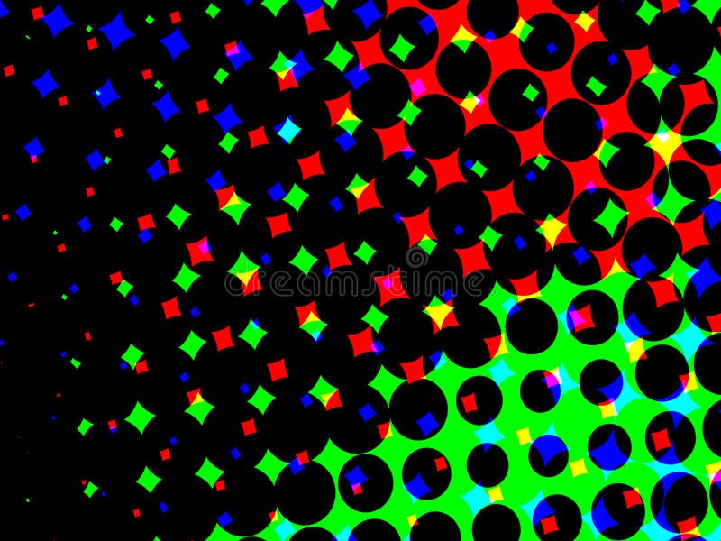 Abstract Background or Good Background for Text. Stock Illustration ...