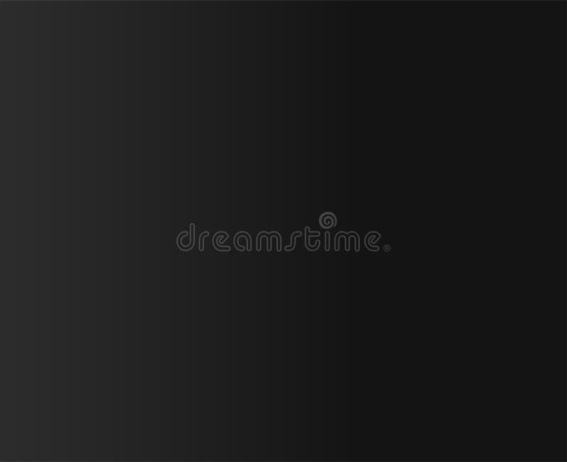 Abstract Background Gradient Black Vector Design Illustration Stock ...