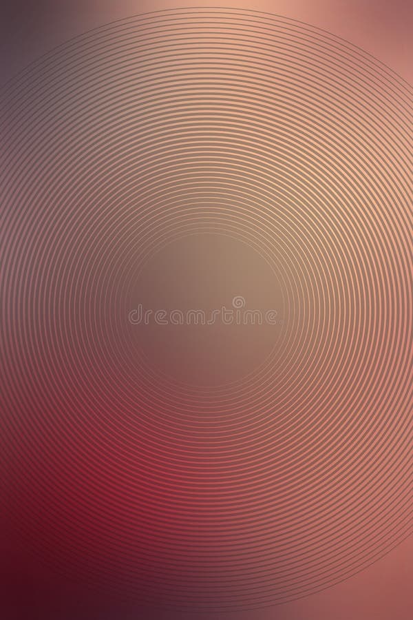 Brown Radial Background Design Stock Vector - Illustration of radial ...