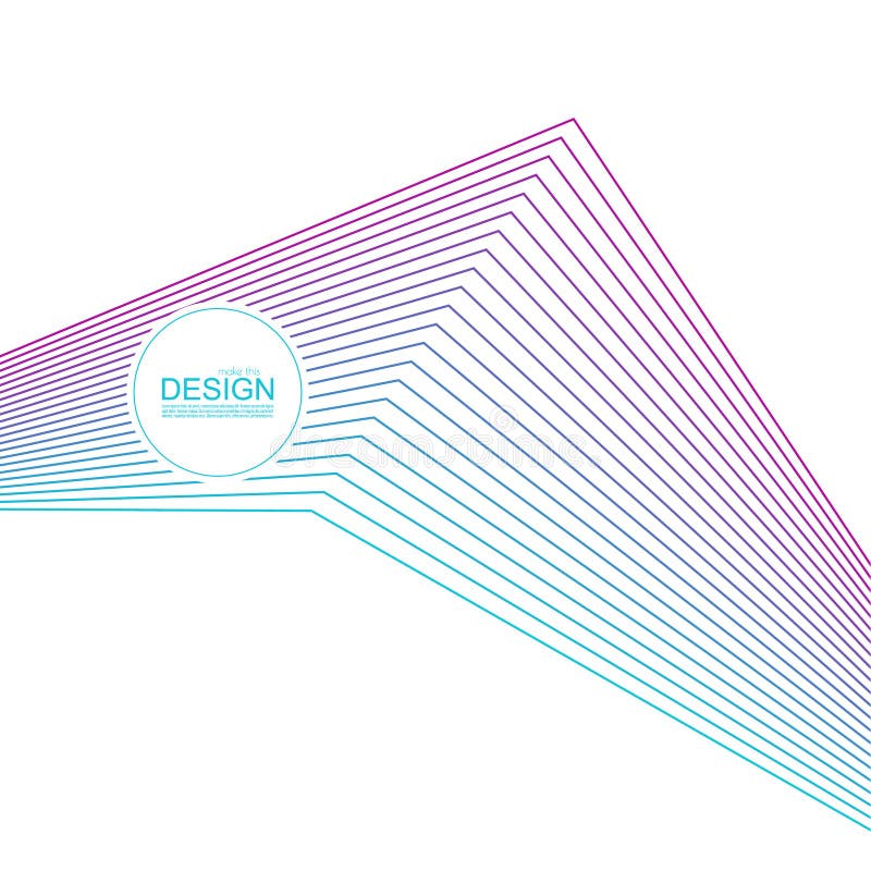 Alternating Color Lines Stock Illustrations – 178 Alternating Color ...