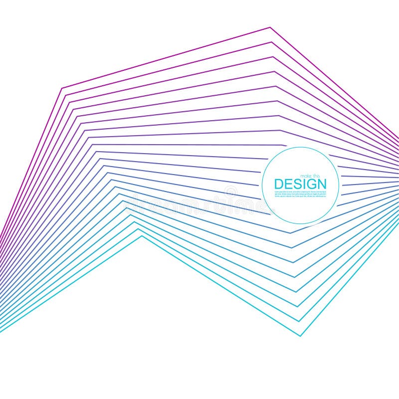 Alternating Color Lines Stock Illustrations – 178 Alternating Color ...