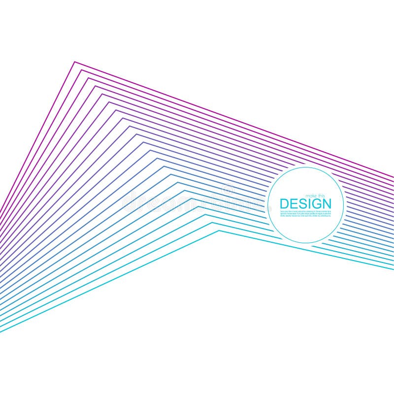 Alternating Color Lines Stock Illustrations – 178 Alternating Color ...