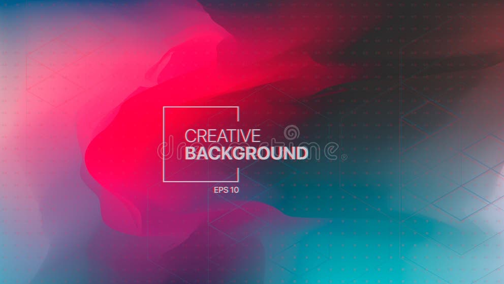 Abstract Background with Gradient Liquid for Web Backgrounds ...