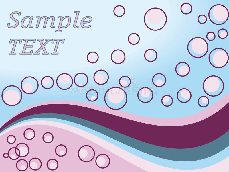 Abstract Background, without Gradient Mesh Stock Vector - Illustration ...