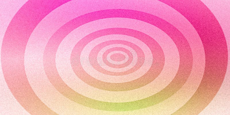 Abstract Background Gradient Pink Green White Circle Radius Rough ...