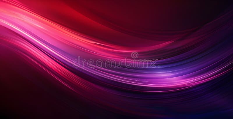 Abstract Purple and Red Gradient Background Stock Illustration ...