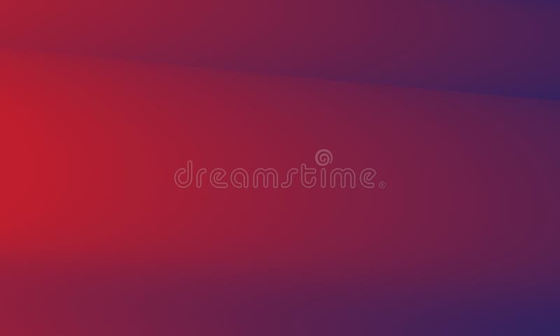Abstract Background. Gradient Red To Blue Stock Vector - Illustration ...