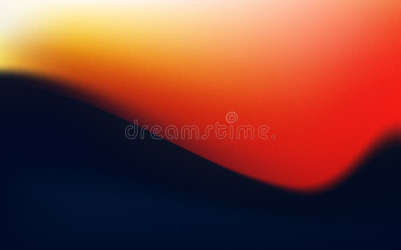 Abstract Background, Gradient Red Yellow Dark Background Gradient with ...