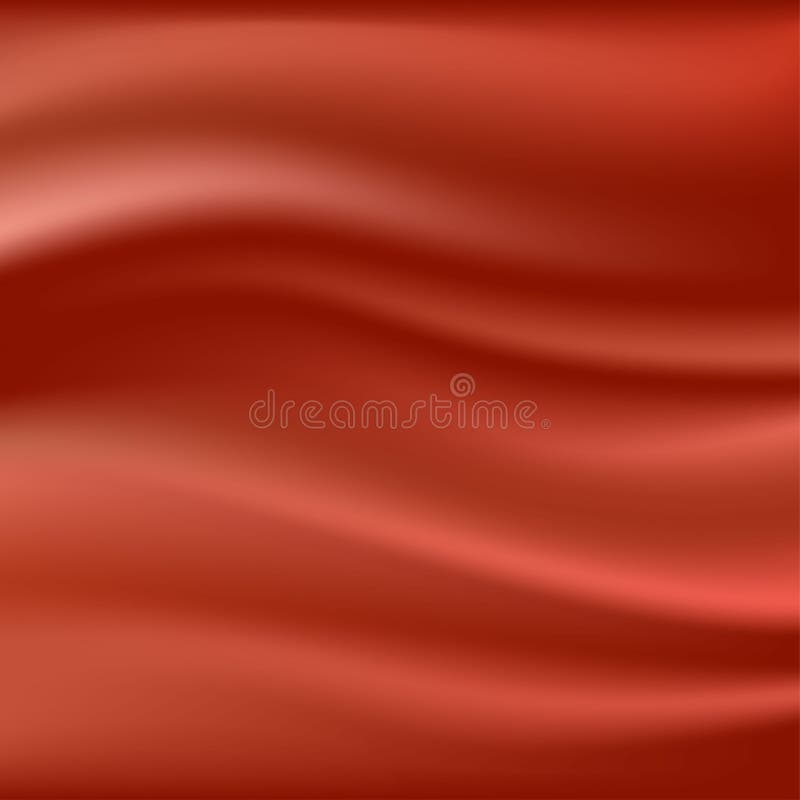 Abstract Background Gradient Shade Curved Red Color Stock Vector ...