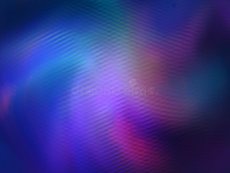 Abstract Background with Gradual Rhythmic Light Trails and Bright ...