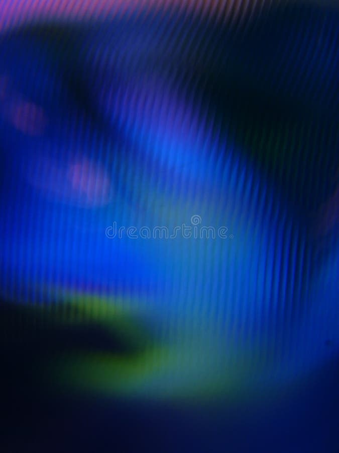 Abstract Background with Gradual Rhythmic Light Trails and Bright ...