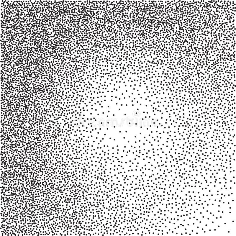 Abstract Background with Grainy Effect. Stock Illustration ...