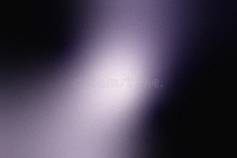 Abstract Background Grainy Gradient Dark Purple Glowing Light Effect ...