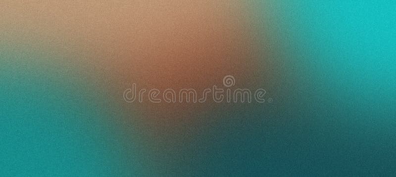 Abstract Background with Grainy Texture and a Blurred Gradient Blending ...