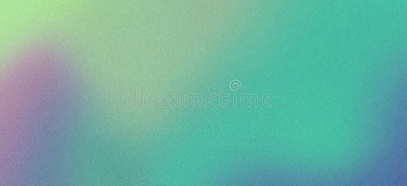 Abstract Background with Grainy Texture and a Color Gradient Shifting ...