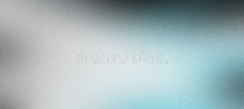 Grainy Texture Background Featuring a Gradient of Light Blue, White ...