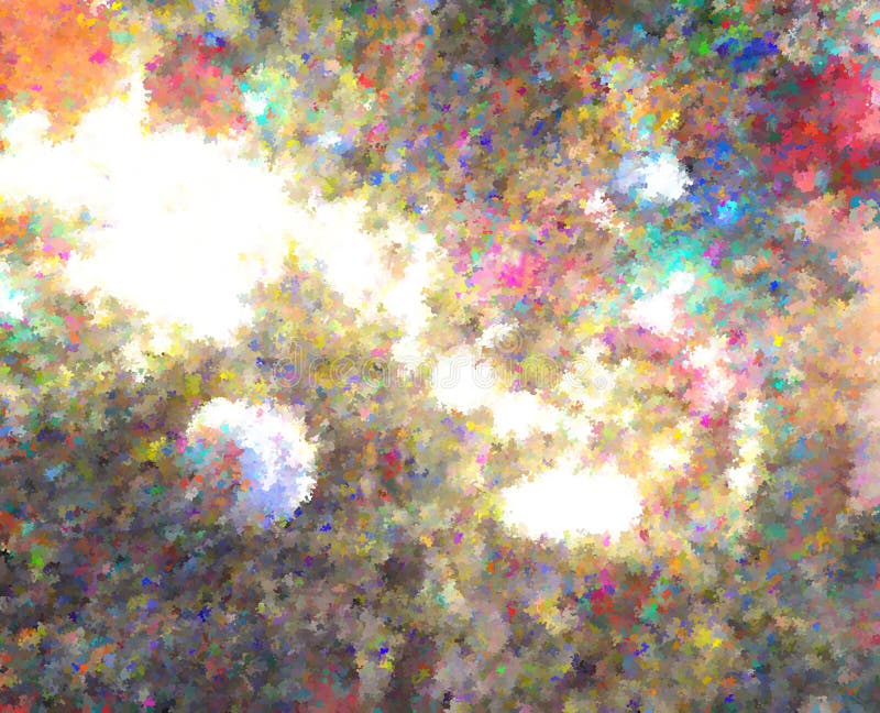 Abstract Background Graphic Design of the Two Moons of Mars the Red ...