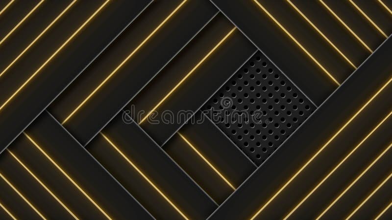 Abstract Background of Graphic Elements - Tapes Around Cutout in Carbon ...
