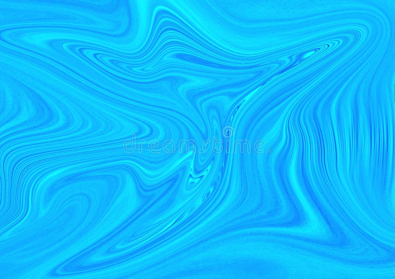 Abstract Background Graphics Desing Gradient Fluid Liquid Blue Tone ...