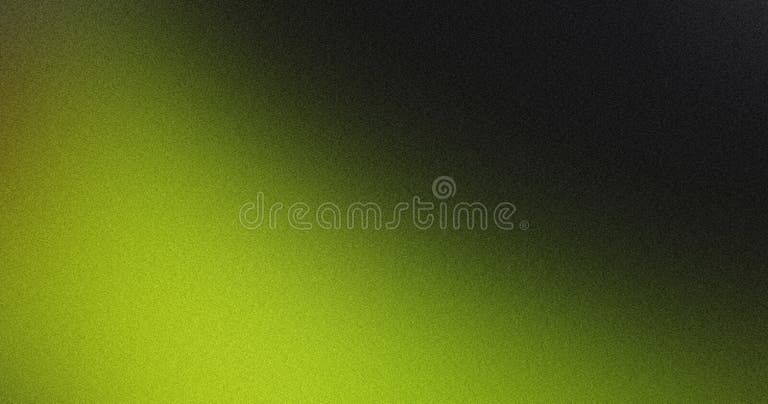 Green and Black Gradient Abstract Background with a Soft Grainy Texture Stock Image - Image of ...