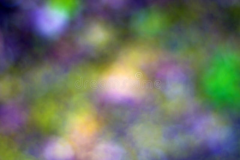 Abstract Background Green Bokeh Circles. Beautiful Background with ... Abstract Background Green Bokeh Circles. Beautiful Background with ...