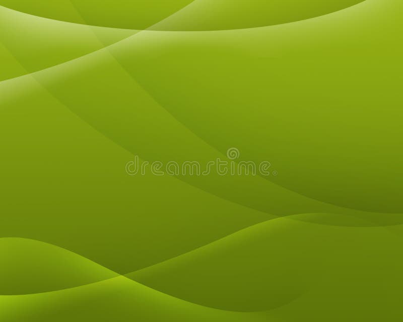 Abstract Background of Green Color Stock Illustration - Illustration of ...
