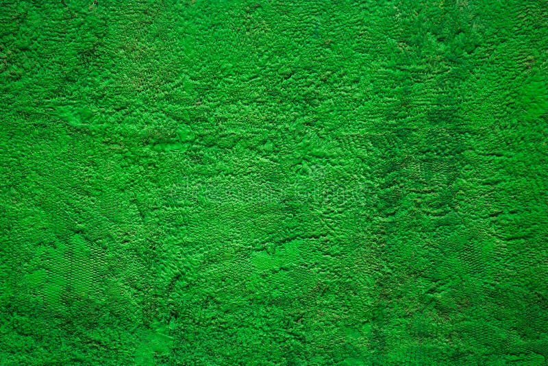 Abstract Background of Green Color. Rough Rough Surface Stock Photo ...