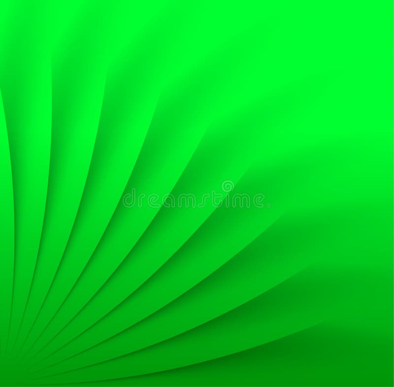 Abstract Background in Green Color Stock Vector - Illustration of back ...