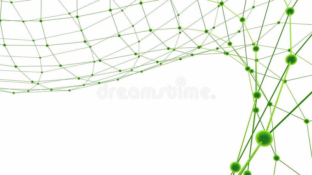 Abstract background stock illustration. Illustration of node - 55431146