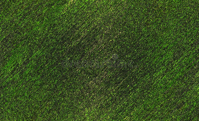 Abstract Background of Green Grass Line. Stock Image - Image of effect ...