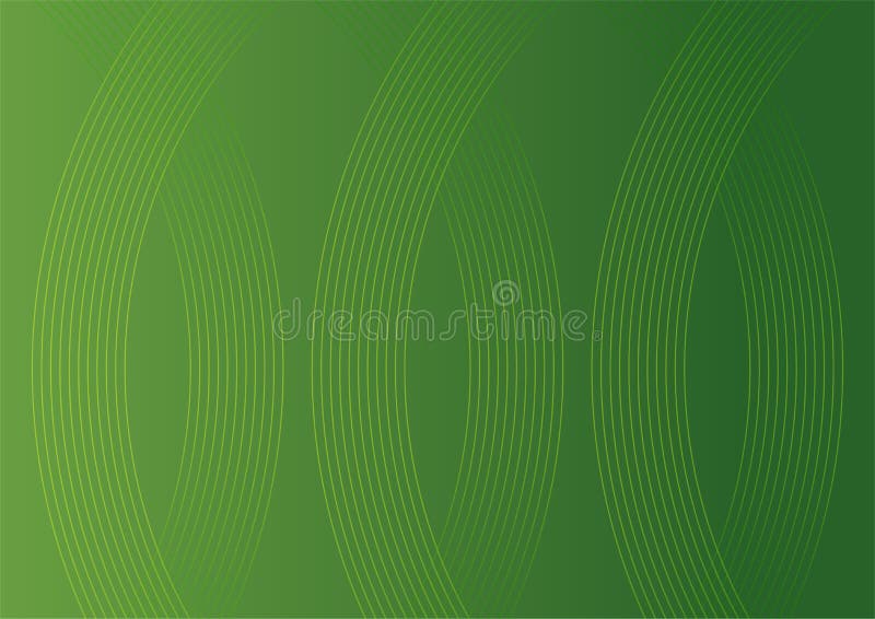 Abstract Background of Green Line Color of Modern Design Stock Vector ...